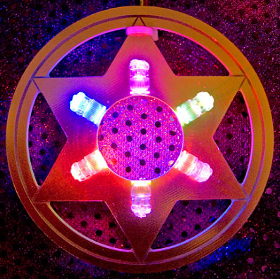 WoLF Detailed Operations Twin Vortex Living Water device healthy water